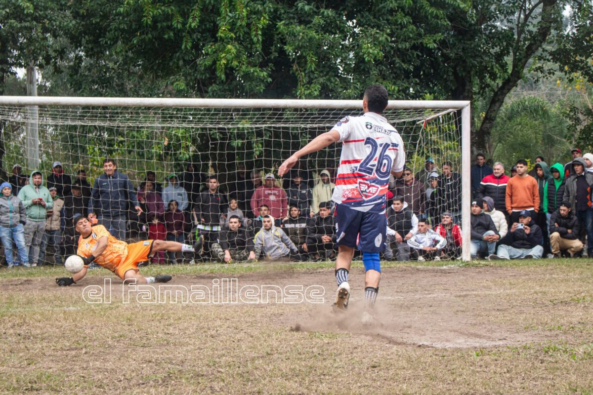 Torneo Anual +35 – Categoría A: programación, resultados y posiciones - El Famaillense